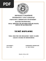 Letër Rekomandimi | PDF