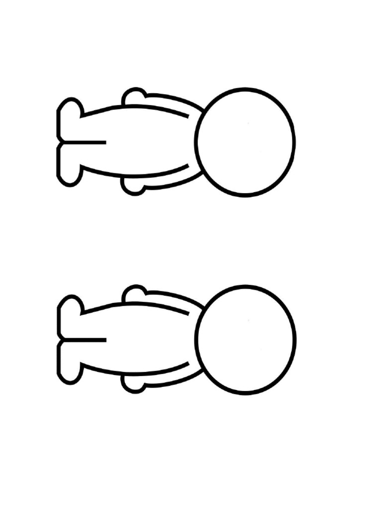 Corpul Uman Contur | PDF