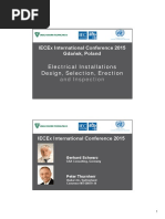 Nfpa 502 | PDF | Electrical Wiring | Components