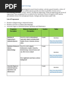 UTech Computer Science Module Guide | PDF | Computer Programming ...