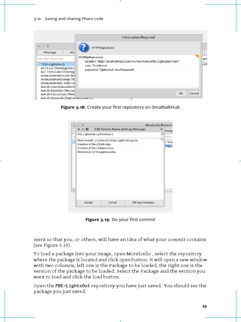 61 PharoByExample PDF | PDF