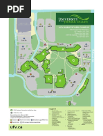 AIU Campus Map | PDF