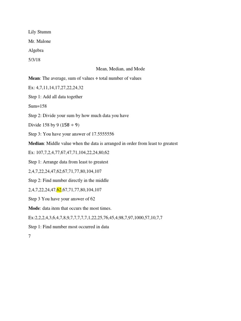 Weebly Math | PDF | Teaching Methods & Materials