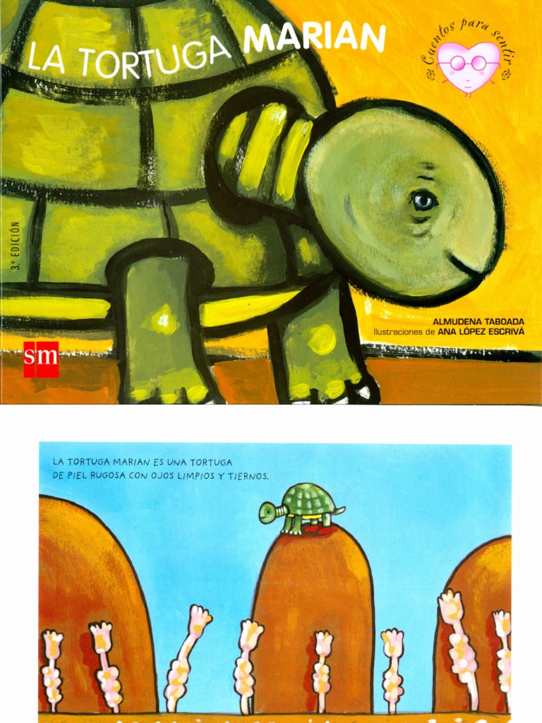 La Tortuga Marian | PDF