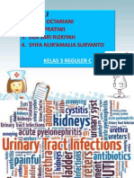 TARGET UTI Leaflet All Ages V1.1 DOC UKHSA | PDF | Urinary Tract ...