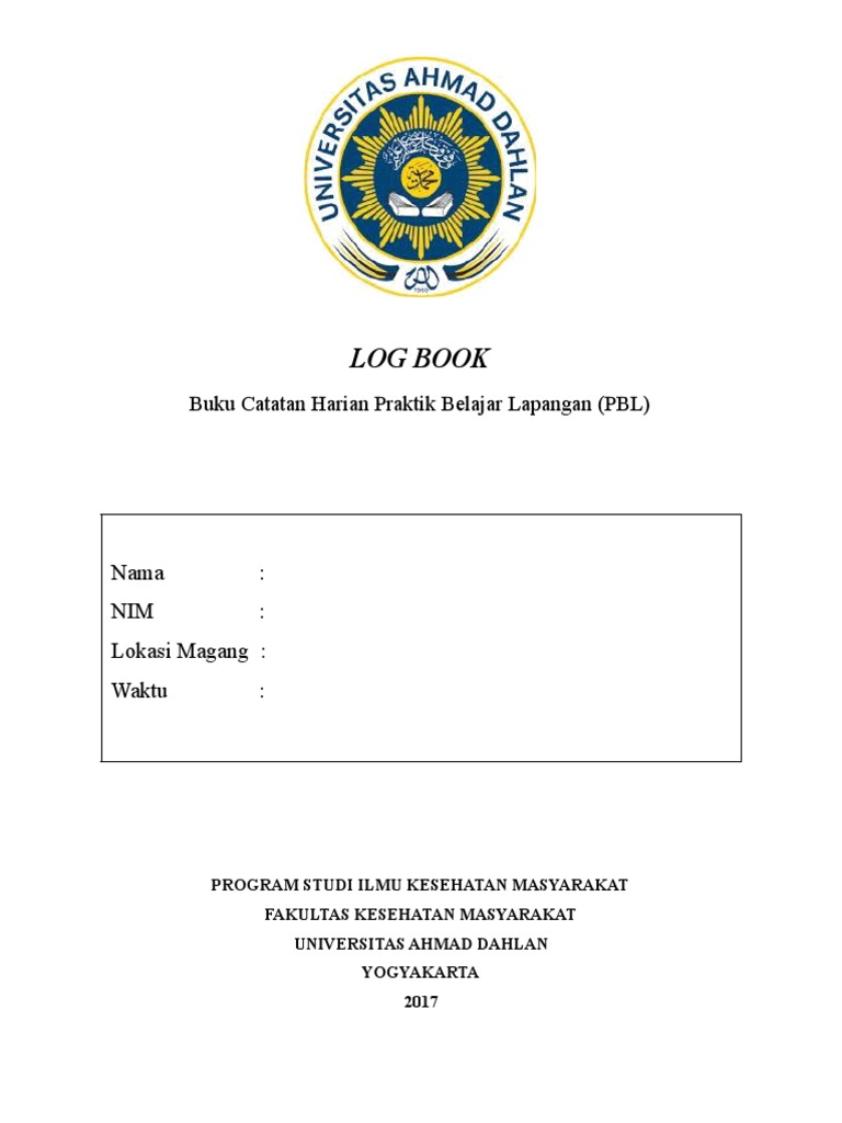 Log Book PBL 2 k3 2017 | PDF | Seni