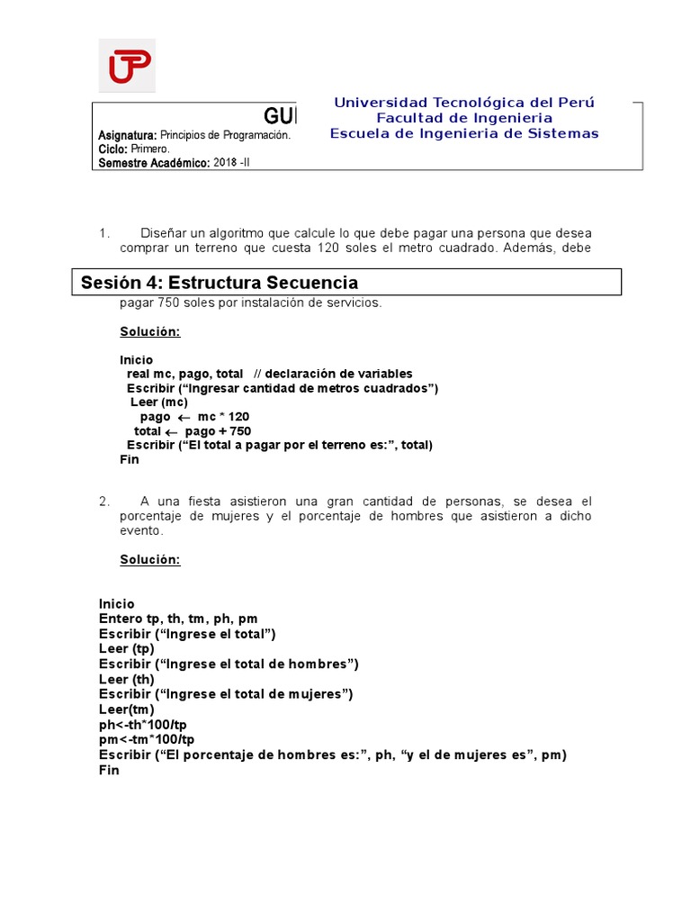 Trabajo de Algoortimos | PDF | Algoritmos | Science