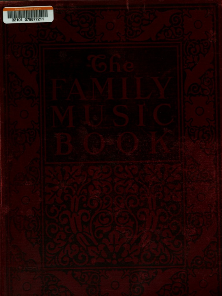 The Family Music Book | PDF