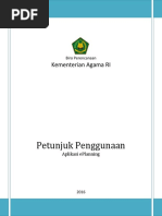 Tutorial Cara Kerja Simda BMD | PDF