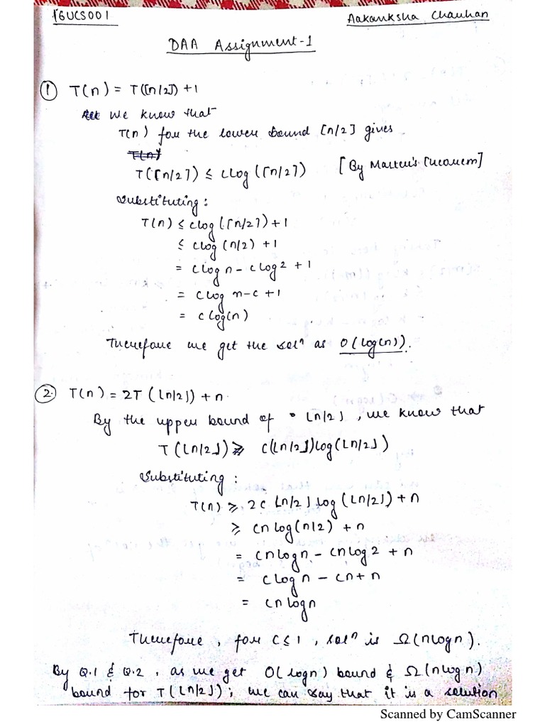Assignment | PDF | Applied Mathematics | Computer Science