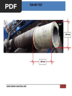 Borescope Sample Report PDF | PDF | Gear | Turbine