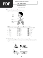 Kancil Science Competition 2024 | PDF | Science | Cognition