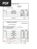 Nota de Pedido o de Compra | PDF | Cheque | Factura
