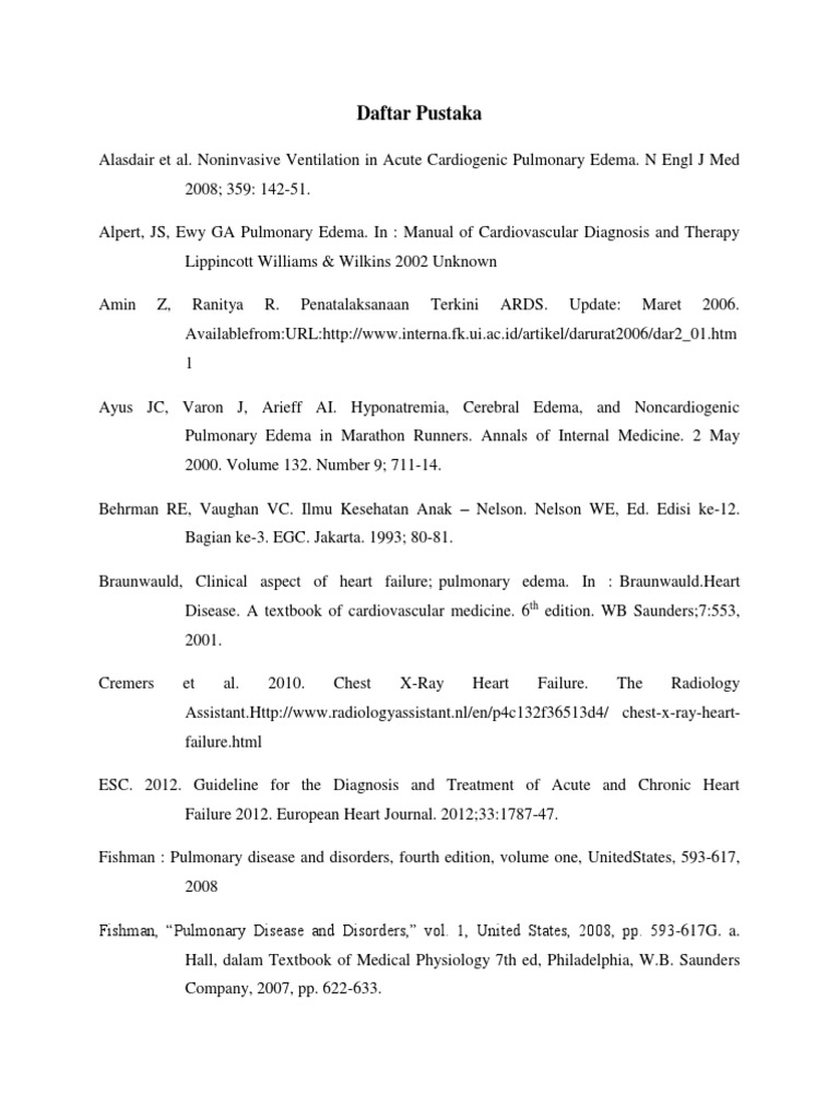 Dapus | PDF | Self-Improvement | Science & Mathematics