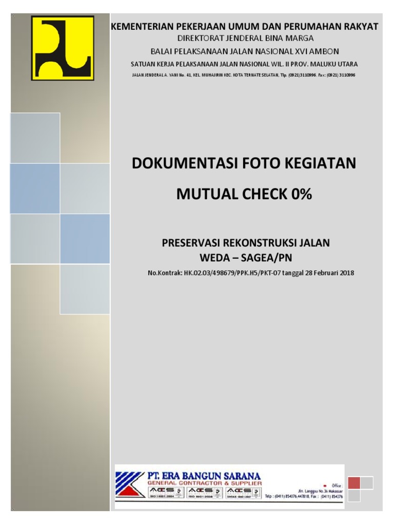 Contoh Foto MC 0% | PDF