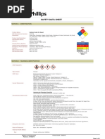 LPG Standard Specification | PDF | Propane | Liquefied Petroleum Gas