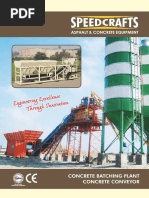 Batching Plant Method Statement PDF | PDF | Construction Aggregate | Concrete