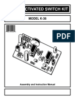 De-Generator: DIY Sample Synthesizer | PDF | Electrical Connector | Resistor