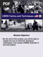 CBRN Fundamentals (ENGLISH) | PDF | Cbrn Defense | Weapons Of Mass ...