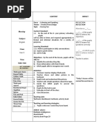 Lesson Plan Gr4 English HL T3 W1&2 | PDF | Lesson Plan | Curriculum