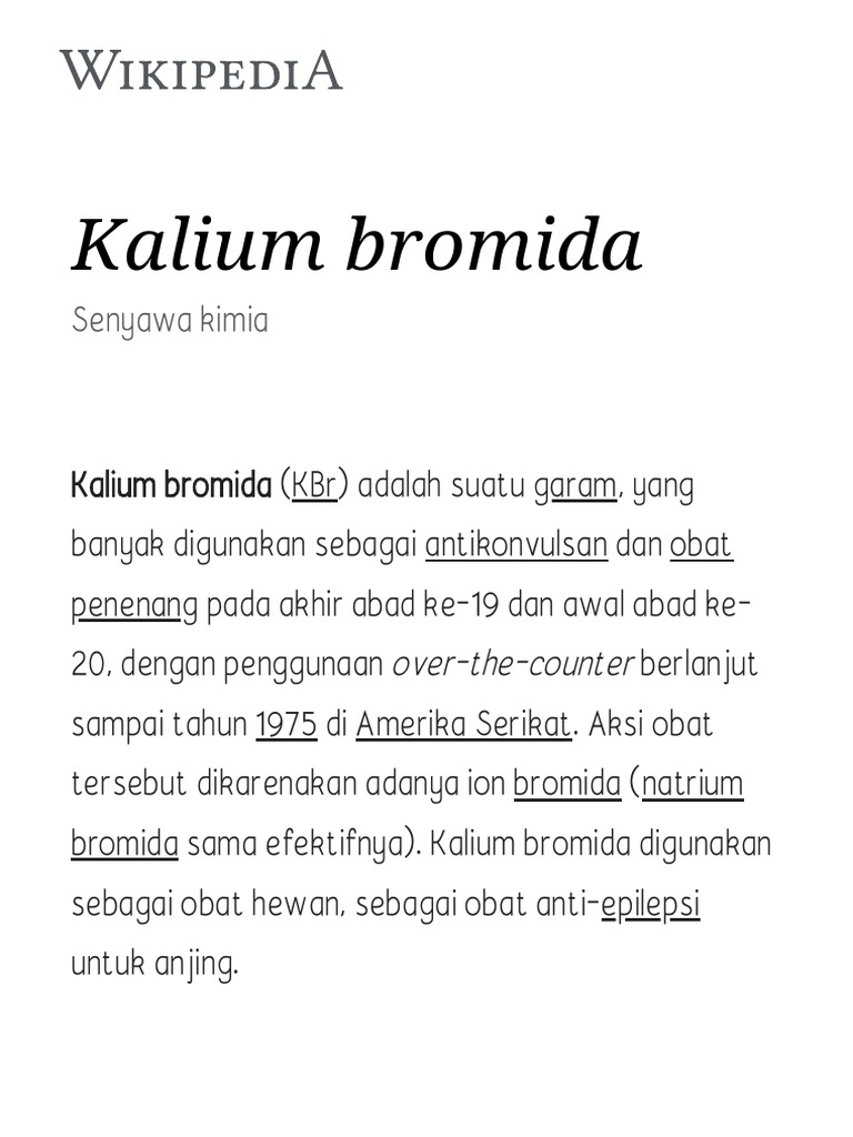 Kalium bromida - Wikipedia bahasa Indonesia, ensiklopedia bebas.pdf