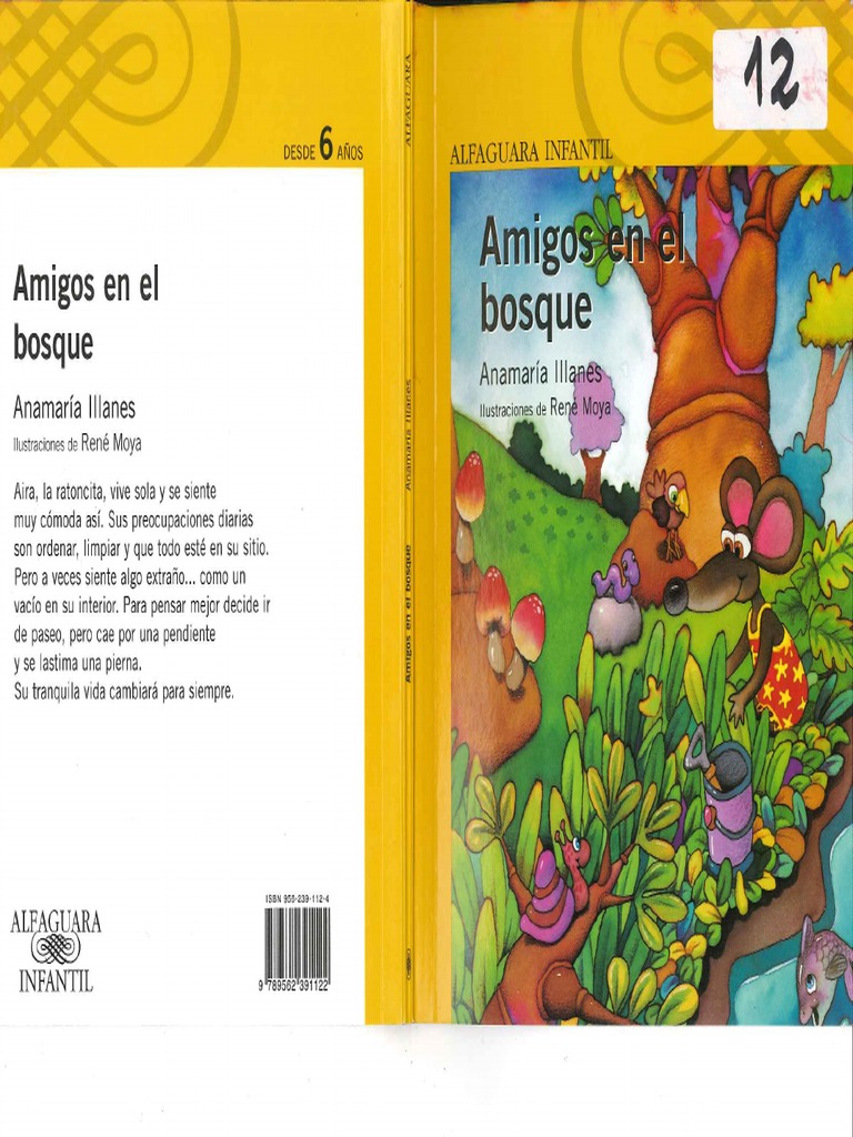 Amigos En El Bosque Pdf Pdf