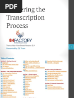 Call Reporting User and Administration Guide | PDF | Databases | Proxy Server