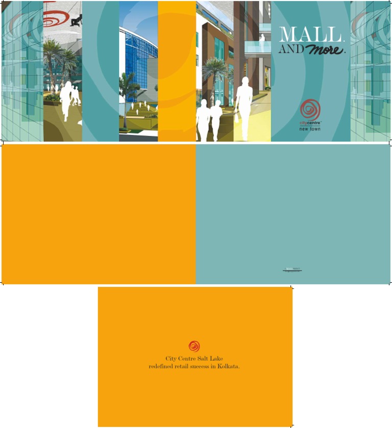 Central Brochure | PDF | Shopping Mall | Retail