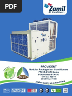Zamil Product Brochure | PDF | Air Conditioning | Engineering ...