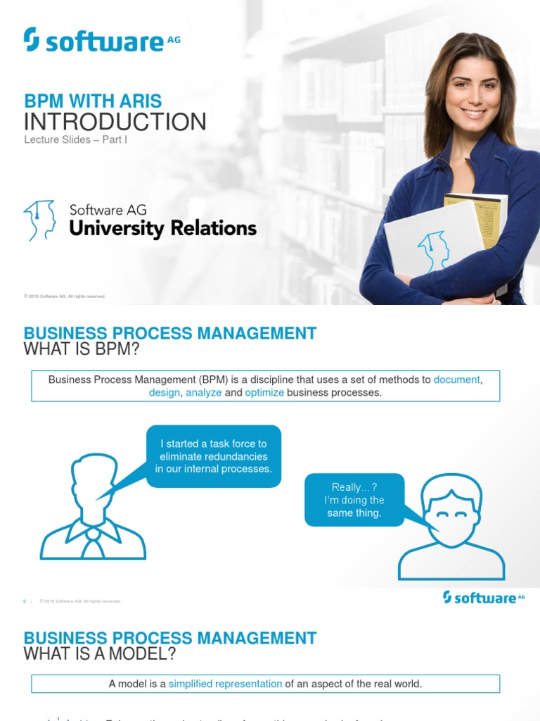 BPM Aris Part1 | PDF | Business Process Management | Business Process