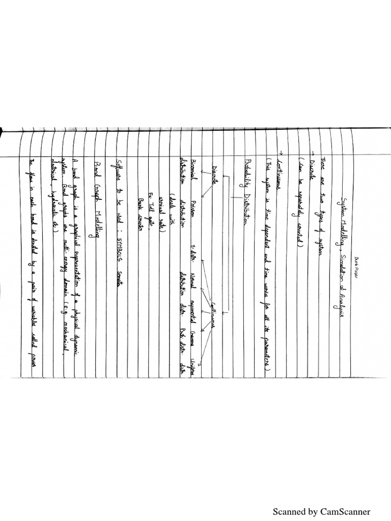 System Mod Notes | PDF