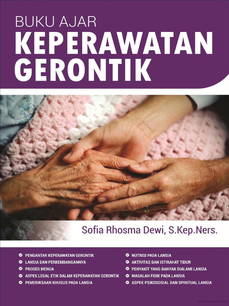 Buku Ajar Keperawatan Gerontik | PDF