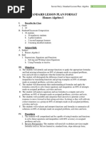 Elementary Education Teaching Resume | PDF | Teachers | Lesson Plan