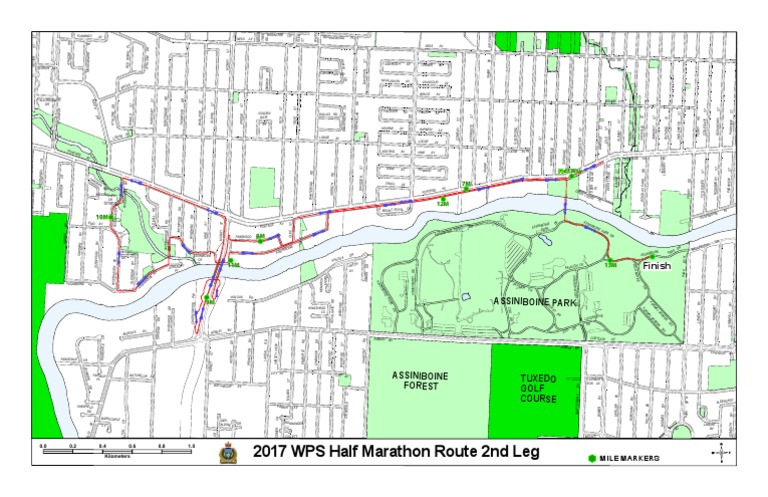 WPSHalf Marathon 2 Ndleg | PDF