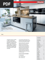 Hotpoint Brochure | PDF | Washing Machine | Clothes Dryer