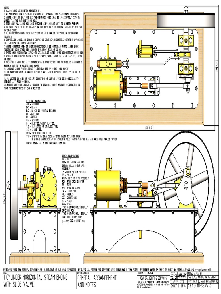 1chseaw JDW Complet | PDF | Engineering Tolerance | Screw