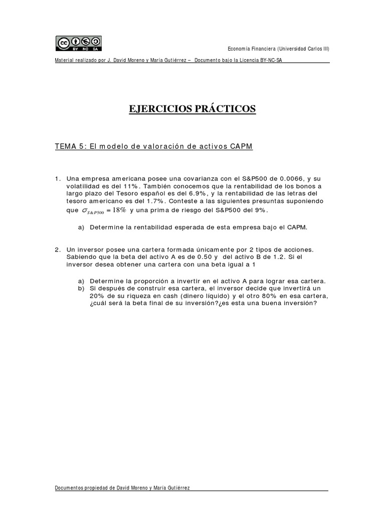 Practicas Tema 5 | PDF