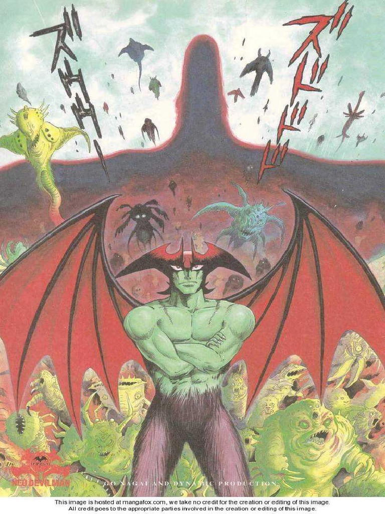 Neo Devilman | PDF