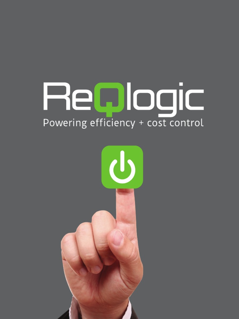 Harnessing Procurement Efficiencies: An Overview of the ReQlogic ...