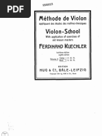 Violin String Selection Guide | PDF | Violin | Gaiaphones