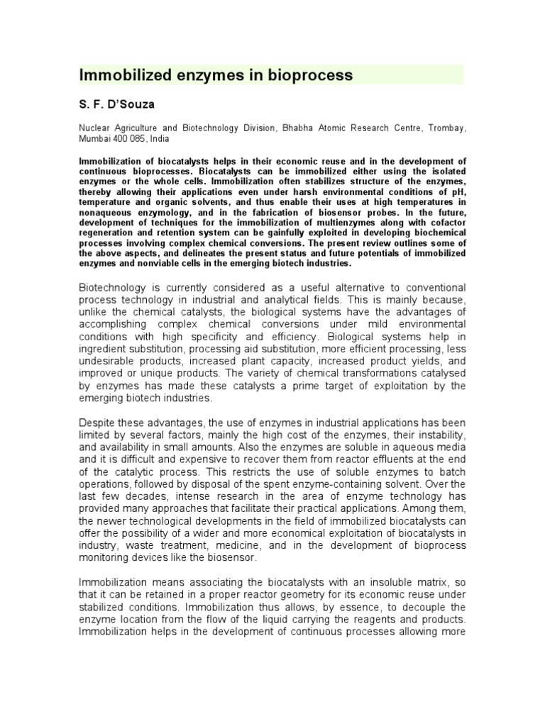 Assignment Separation | PDF | Cofactor (Biochemistry) | Enzyme