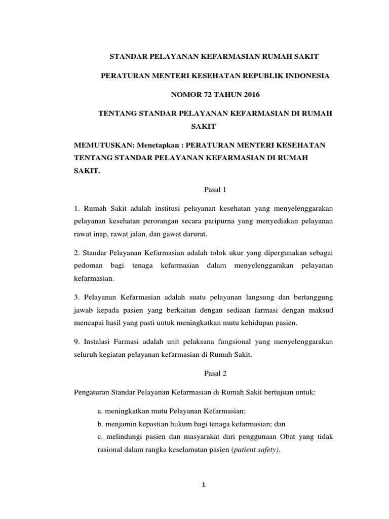 Manajemen Farmasi Apotek | PDF | Sains & Matematika
