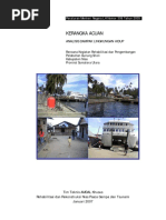 Dokumen Amdal KA Andal Dan Andal | PDF