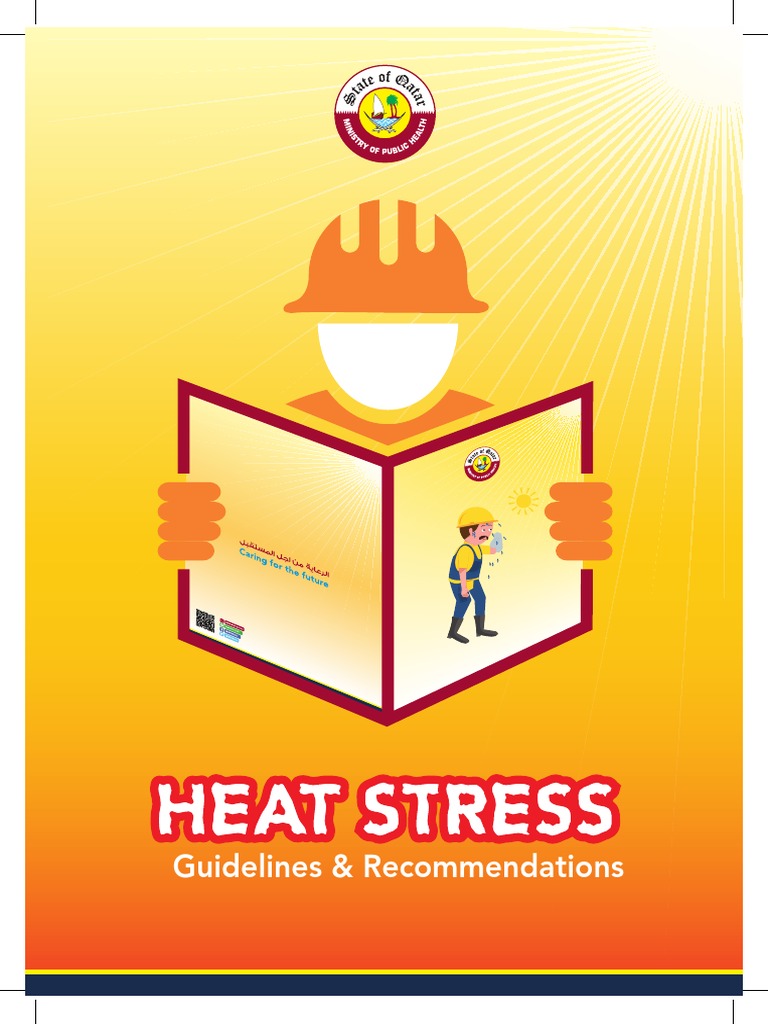 Heat Stress Booklet April 17 | PDF | Hyperthermia | Humidity