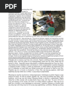 Laki Sa Hirap Ni Luis Gatmaitan | PDF