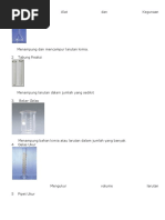 Penggunaan Buret Dalam Titrasi Asam Basa Jurnal 2022 | PDF