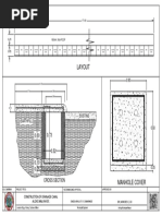 PWD CR Plan | PDF | Plumbing | Septic Tank