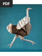 Nicolas Terry-Origami Sequence of Quentin Trollip | PDF