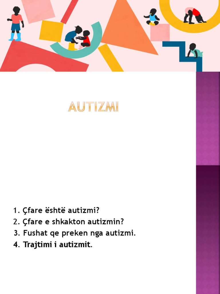 AUTIZMI | PDF