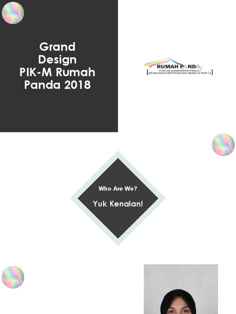 Rumah Panda: Pusat Info Kespro | PDF